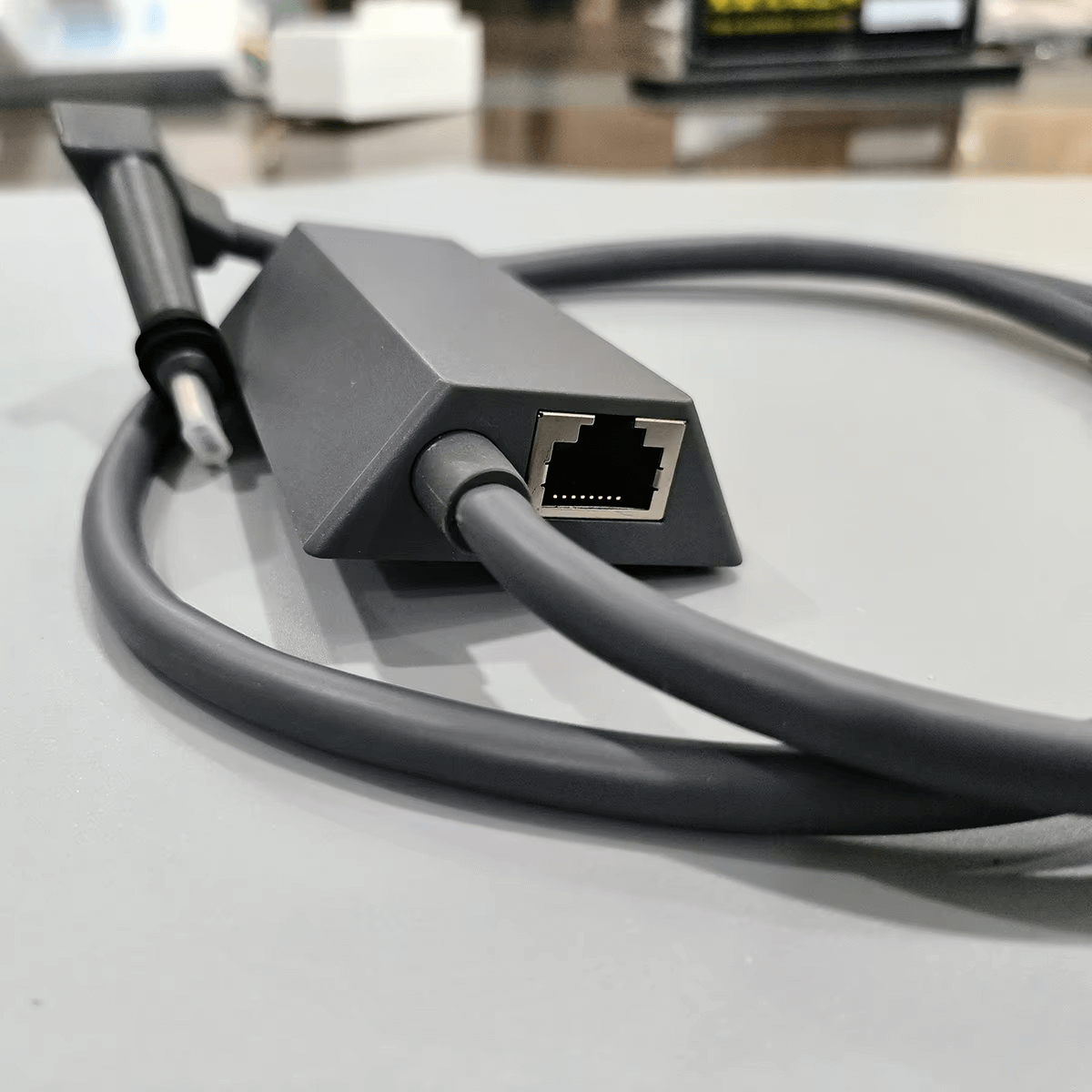 Starlink V2 Fast Connect Ethernet Adapter Gen 2 Compatible Cable ...